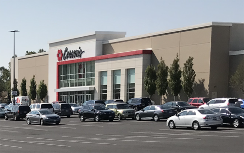 Evergreen Plaza – Evergreen Park, IL | Structure Development